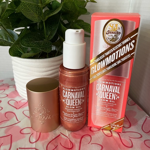 Sol de Janeiro | Bath & Body | Sol De Janerio Glow Oilcarnival Queen ...